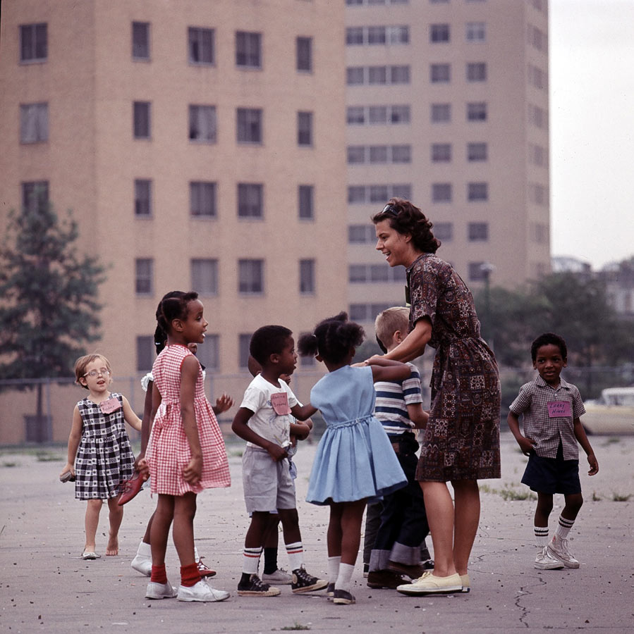 Pruitt-Igoe: Modernist Architecture Poisoned at Birth – No Place ...